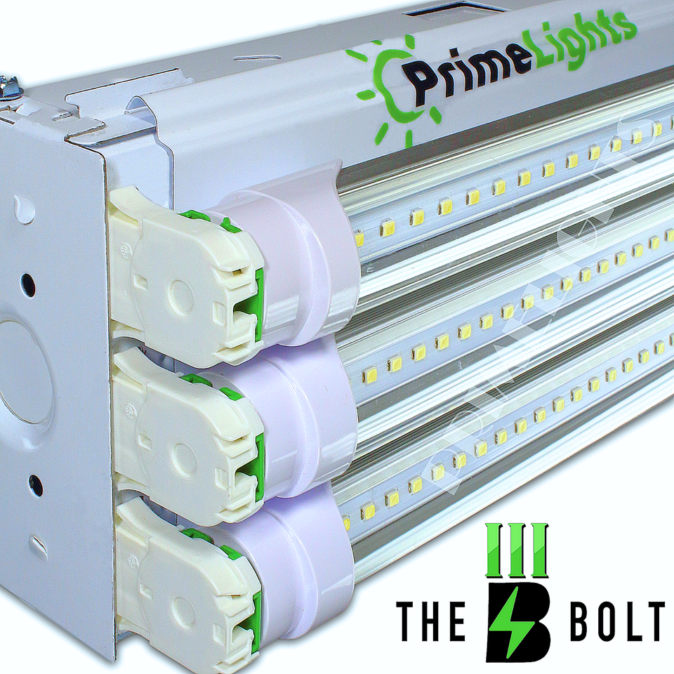 66W LED SHOP LIGHT 5000K Daylight 4FT Fixture Utility Ceiling Light USA ...