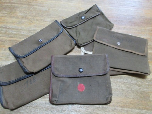 Esercito Tool Bag Urss 1940 - 1950 Russian Tela Equipment Parti WWII ...