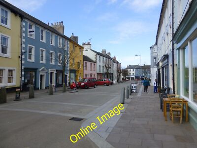 Photo 6x4 Market Place, Cockermouth Heading WNW c2013 | eBay UK