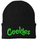 Cookies Inspired Embroidered Beanie Winter Hat Unisex one size 9 COLORS ...