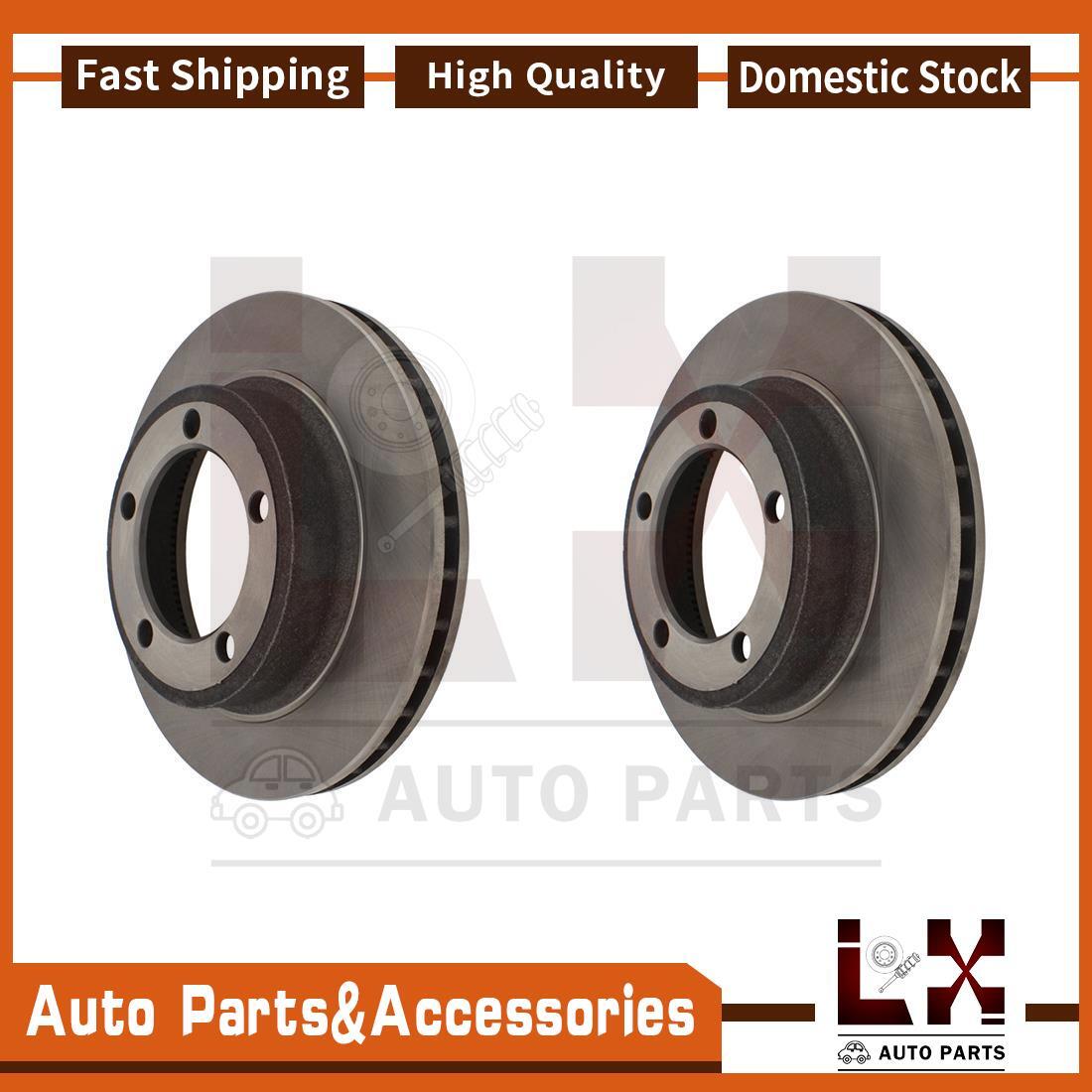 C-Tek Disc Brake Rotor Front Rear Set Of 2 Fits Peterbilt Peterbilt ...