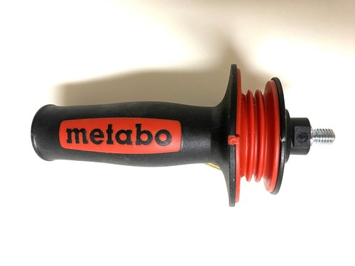 Metabo M8 Side Grip Handle Vibratech for 4-1/2" - 6" Angle Grinders ...