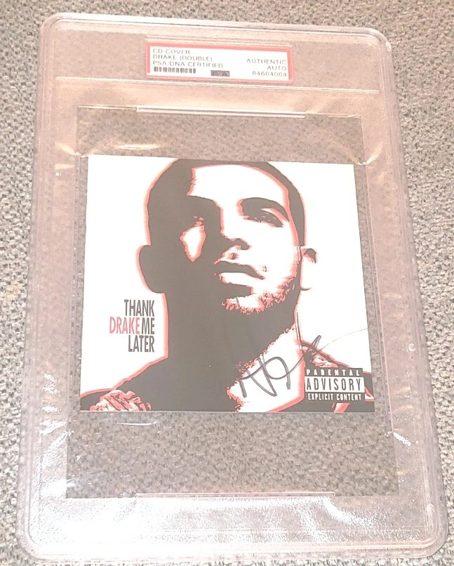 Drake Thank Me Later Explicit