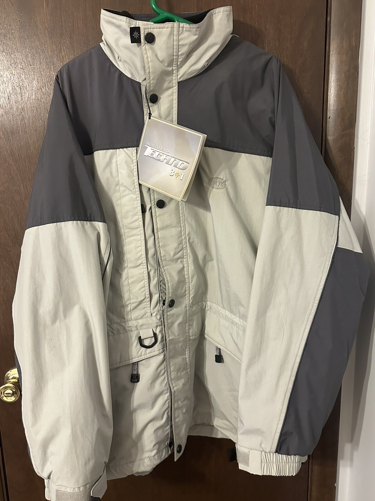 JOY MINING WINTER SKI COAT NEW WITH TAGS NEVER WORN SIZE 2XL | eBay