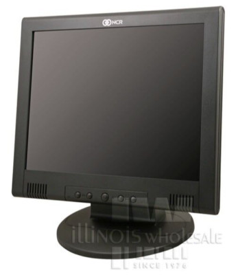 NCR 5942 15" Color LCD Monitor, 5942-8100-9090 | eBay
