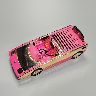 LOL Surprise Car-Pool Coupe Pool & Dance Floor Playset Doll Vehicle ...