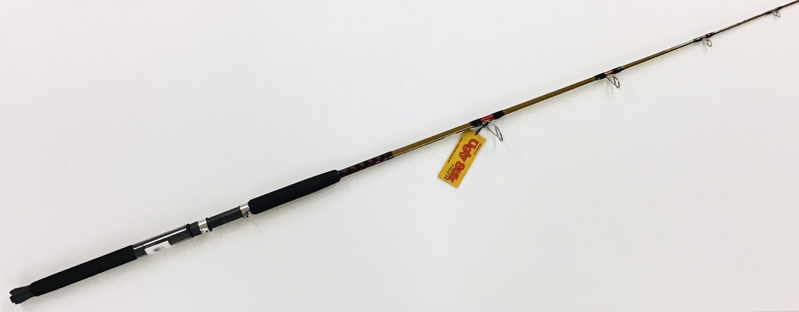 Lot of 2 Ugly Stik USTB2050S701 Tiger Rod Spinning Fishing Rod 1 Pc 7 ...