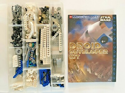 LEGO Star Wars Mindstorms Droid Developer Kit (9748) As-Is | eBay