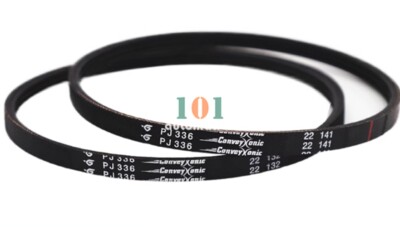 QTY:10 NEW FOR 3PJ336 Multi-wedge Belt Conveyer Belt | eBay