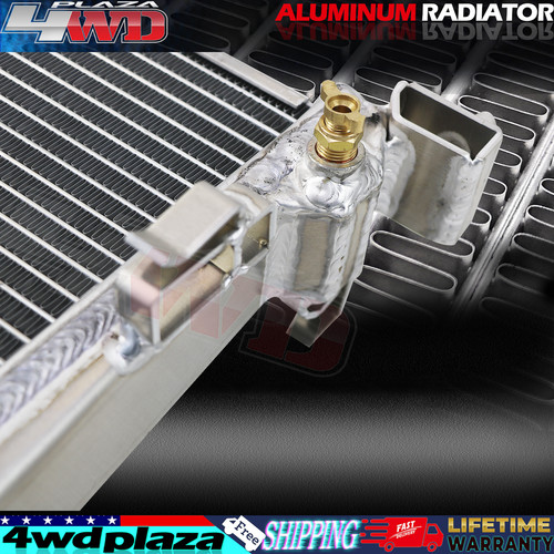 3 Row Radiator For 2011-2021 Dodge Durango / Jeep Grand Cherokee 3.6L ...