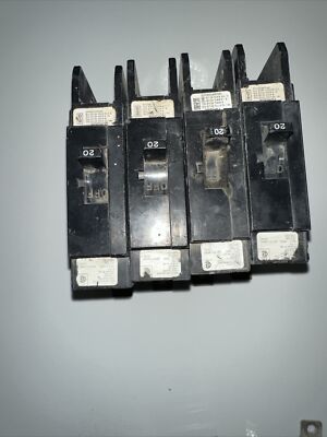 Eaton GHB1020 Circuit Breaker | eBay