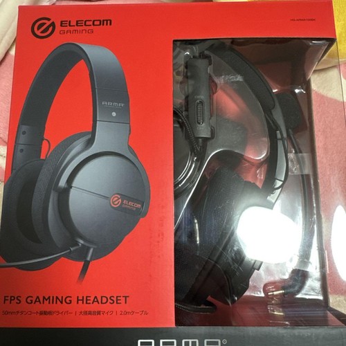 Elecom Gaming Headset | eBay