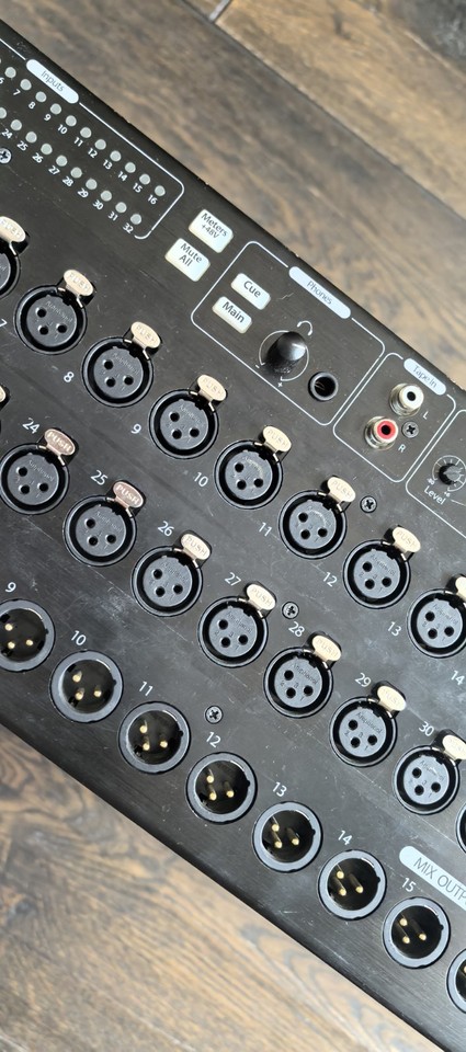 Presonus StudioLive RM32ai - 32 Channel Digital Mixer With XMAX Preamps ...