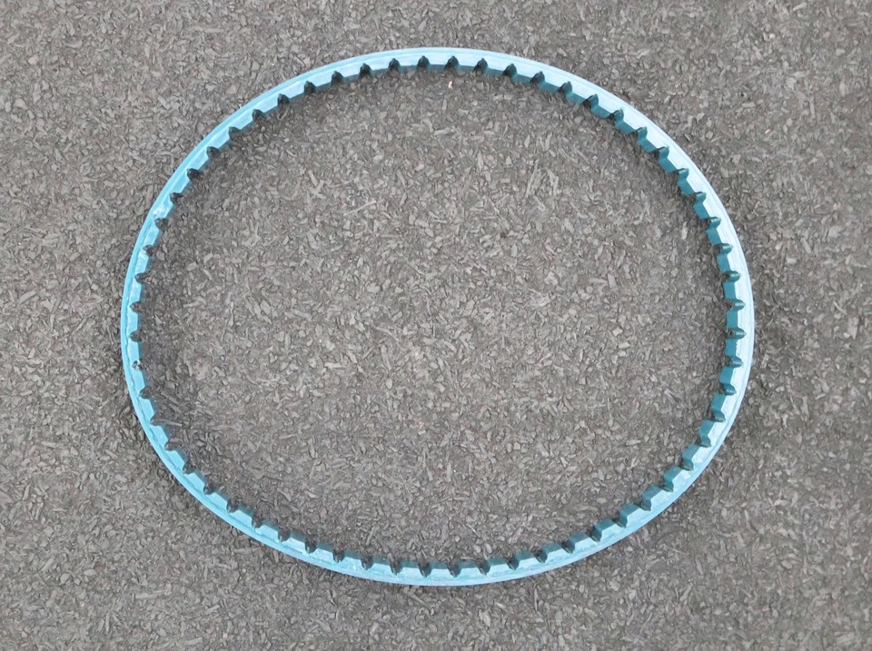 GATES SYNCHRO-POWER 2x Zahnriemen Timing belt Profil: AT5 Länge 300mm ...