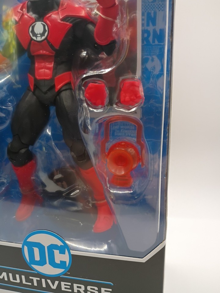 McFarlane DC Multiverse Dark Nights: Death Metal - Batrocitus New ...