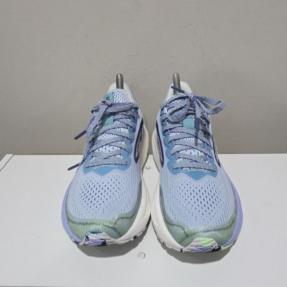Brooks Women’s Ghost 17 Neutral Running Shoe Sneakers 8 B Blue | eBay