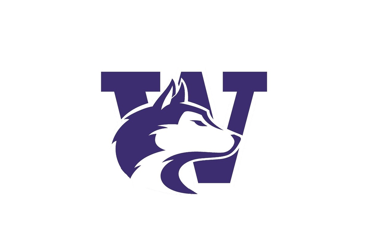 Uw Huskies Logo