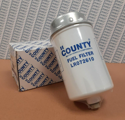 LAND ROVER RANGE ROVER L322 L405 & SPORT 4.4 TDV8 FUEL FILTER LR072610 ...