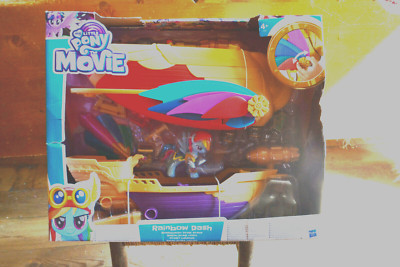 my little pony neuf bateaux pirate volant grand bateaux neuf *** | eBay