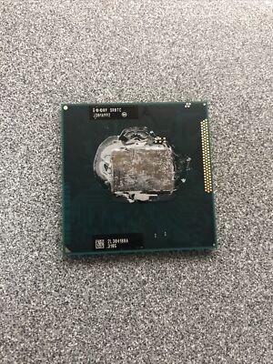 Intel Core i3-2328M 2.2 GHz 5GT/s Socket G2 Laptop CPU Processor SR0TC ...