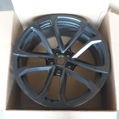 (1) Wheel Rim For Camaro Recon OEM Painted Matte Black | eBay