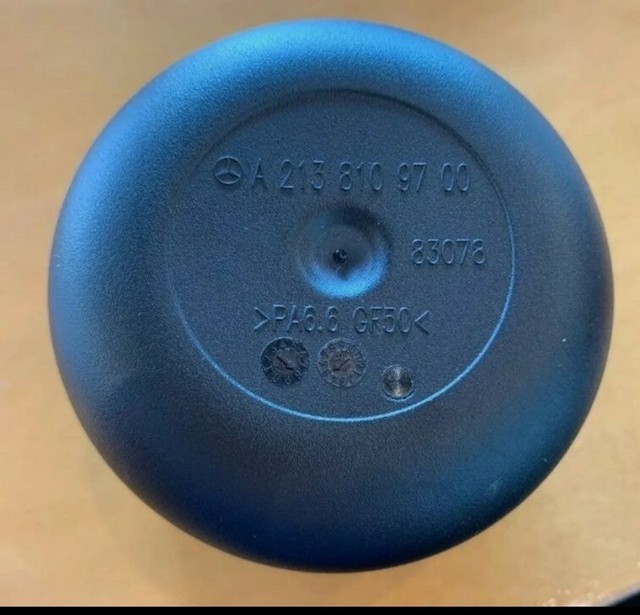 Mercedes-Benz Cup Holder Ashtray Insert A2138109700 OEM for sale online ...