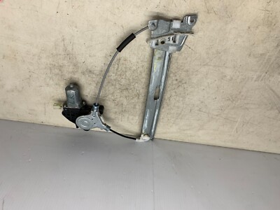 2008-2012 FORD ESCAPE LEFT DRIVER SIDE REAR DOOR WINDOW MOTOR AND ...