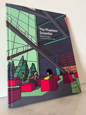 The Phantom Scientist by Robin Cousin | eBay