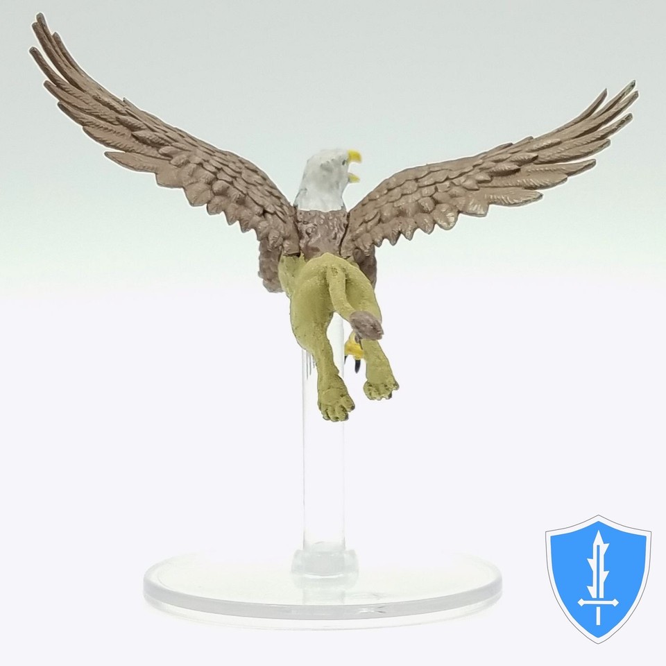 Griffon - Elemental Evil #32 D&D Miniature | eBay