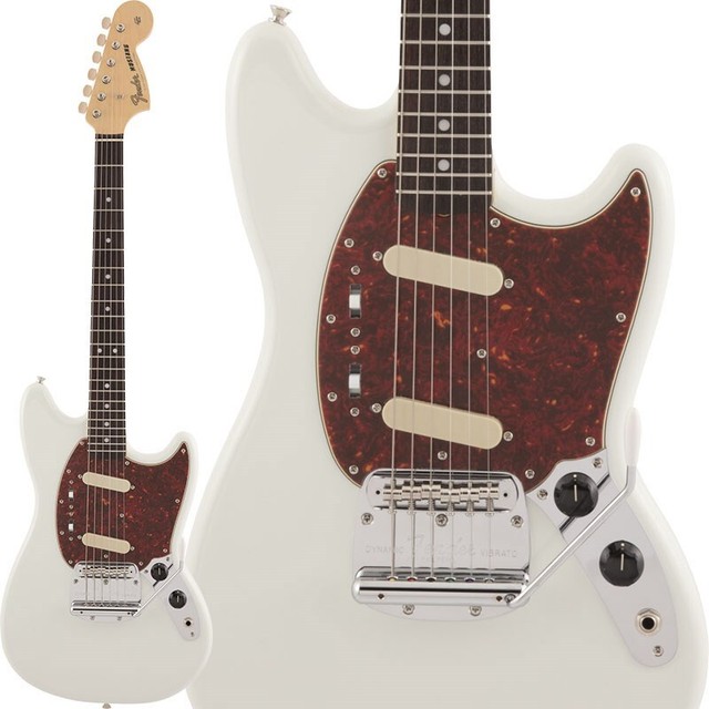 Fender 6 String solid Electric Guitar- White (5364300305) for sale ...