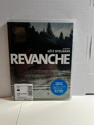 Revanche Criterion Collection Blu-ray - Brand New Sealed 715515051217| eBay