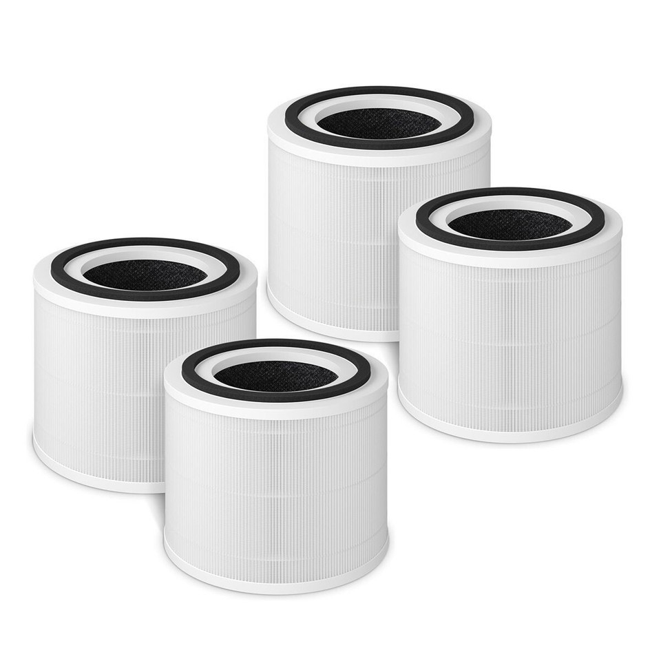 2-4X True HEPA Carbon Replacement Filter For Puro Air 240 Air Purifier, HEPA-14 | eBay