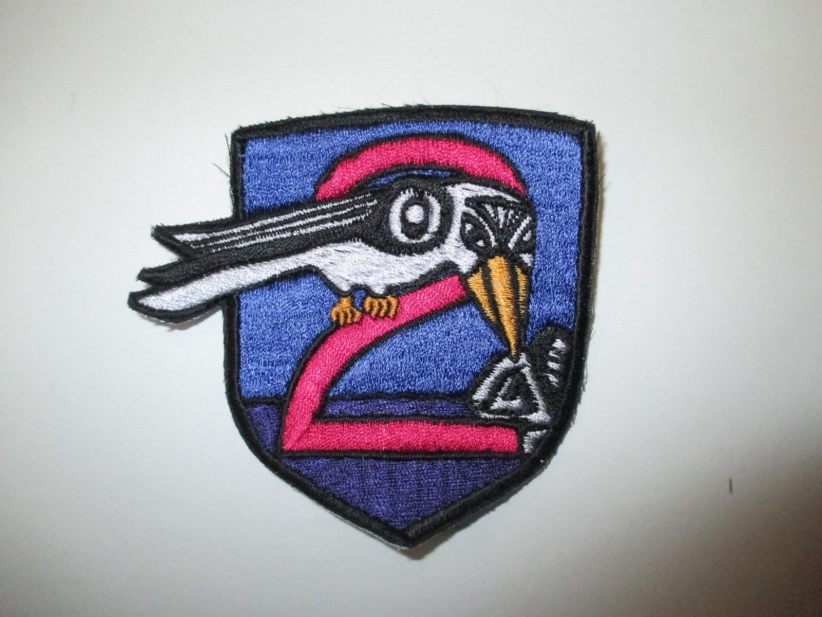 b4964 US Air Force Vietnam Ravens FAC Laos Nevermore 2nd IR24E | eBay