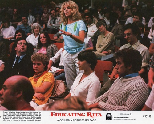 Julie Walters "Educating Rita" vintage movie still-Mini Lobby Card | eBay
