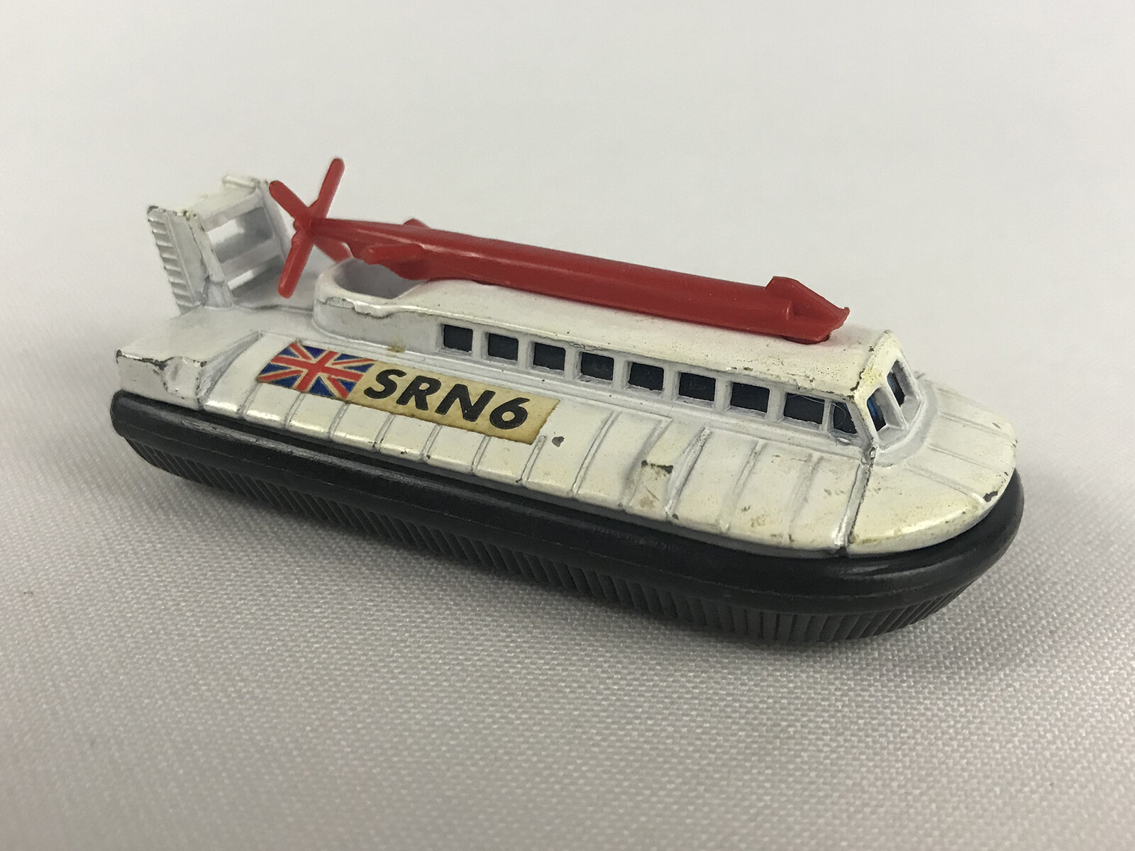 Vintage Matchbox 1972 SRN6 Hovercraft Superfast #72 Diecast 1:64 Scale ...