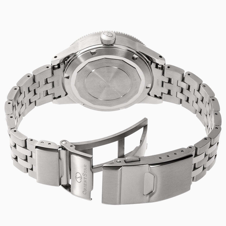 ORIENT STAR RK-AU0701B Titanium Automatic Watch M42 Diver 1964 2nd ...