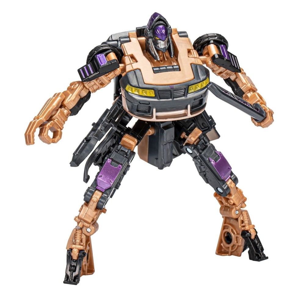 Hasbro Transformers Nightbird Movie 7 Rise of the Beasts Deluxe New In ...