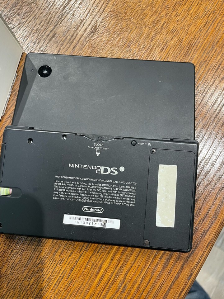 Nintendo DSi in box with Super Card DS ONE | eBay