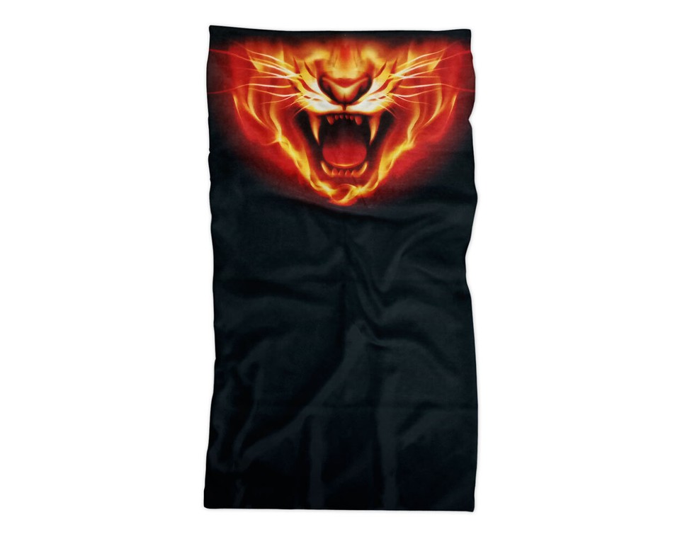 Neck Gaiter Bandana Face Mask Cooler UV Sun Protection Cooling Gator ...