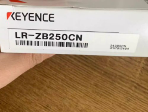 NEW KEYENCE LR-ZB250CN Laser Sensor One Year Warranty # | eBay