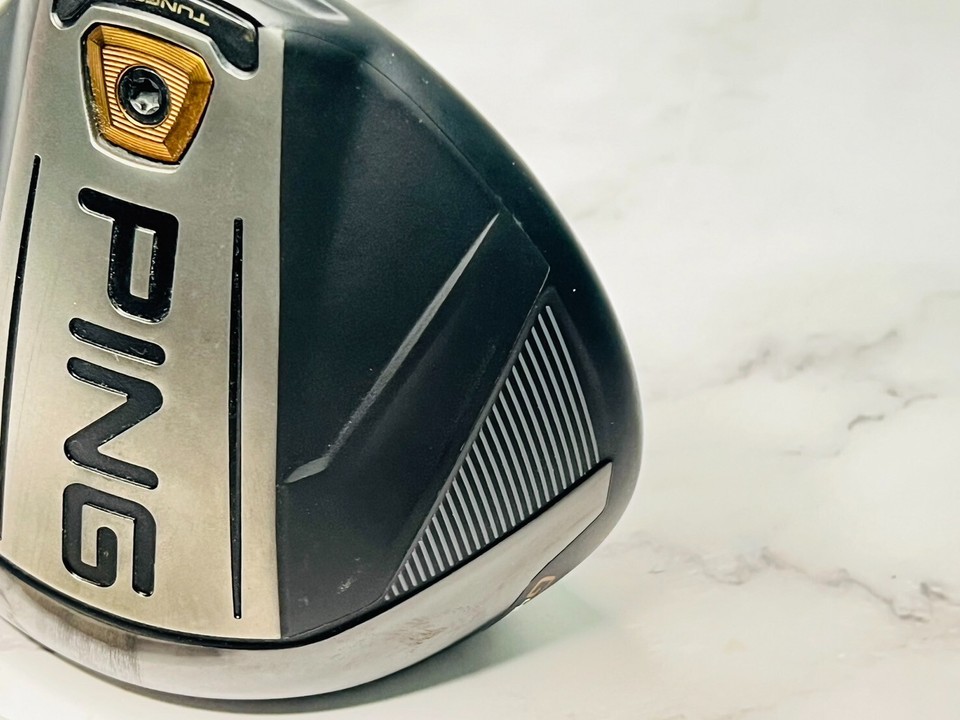 PING G400 9.0 degree driver head only JP Golf Used Fast Shipping | eBay