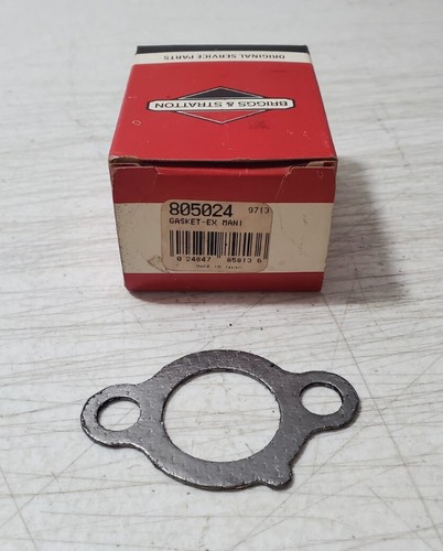 Briggs & Stratton 691613 Exhaust Gasket Replaces # 805024, 691613 ...