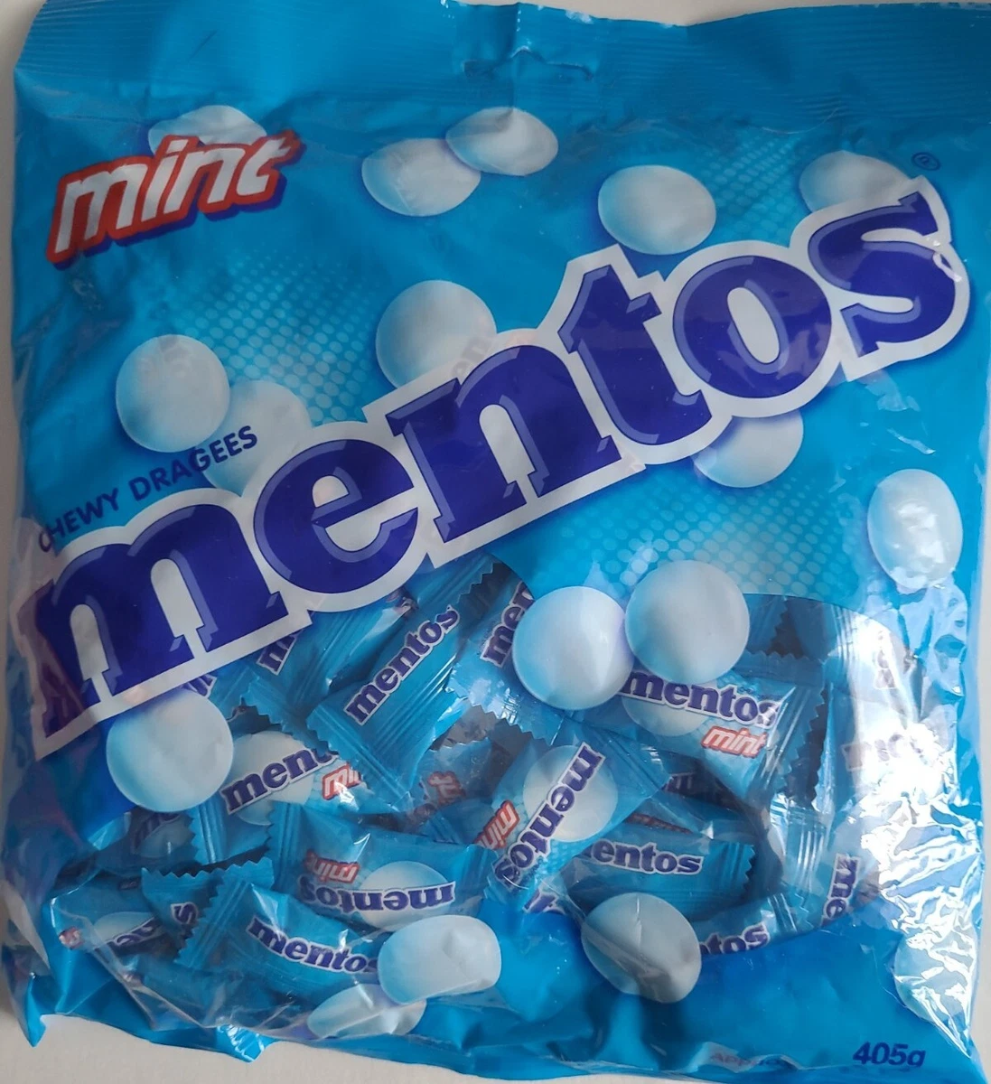 One Mentos