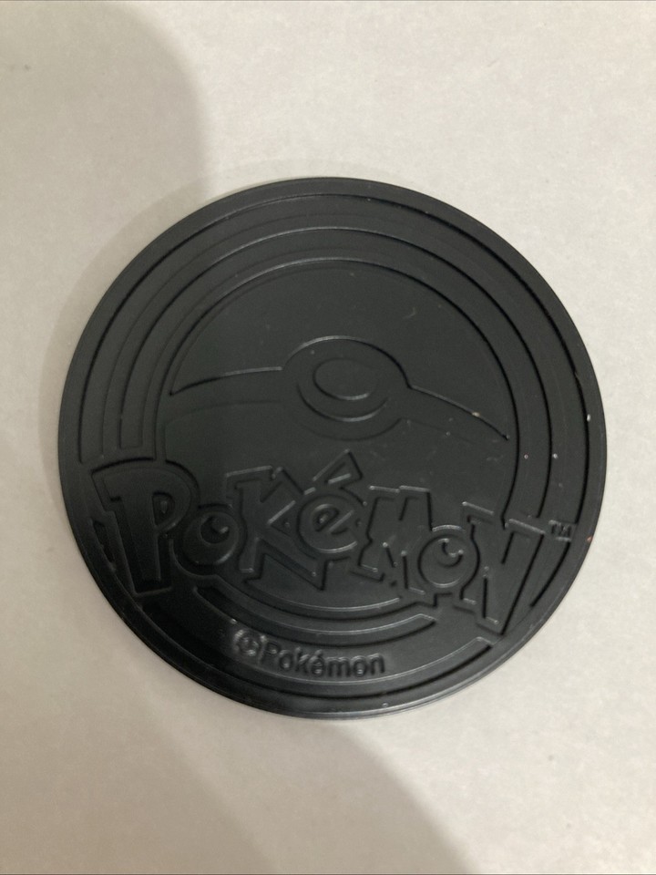 Pokemon Mew Jumbo Foil Coin 151 Ultra Premium Collection!! | eBay