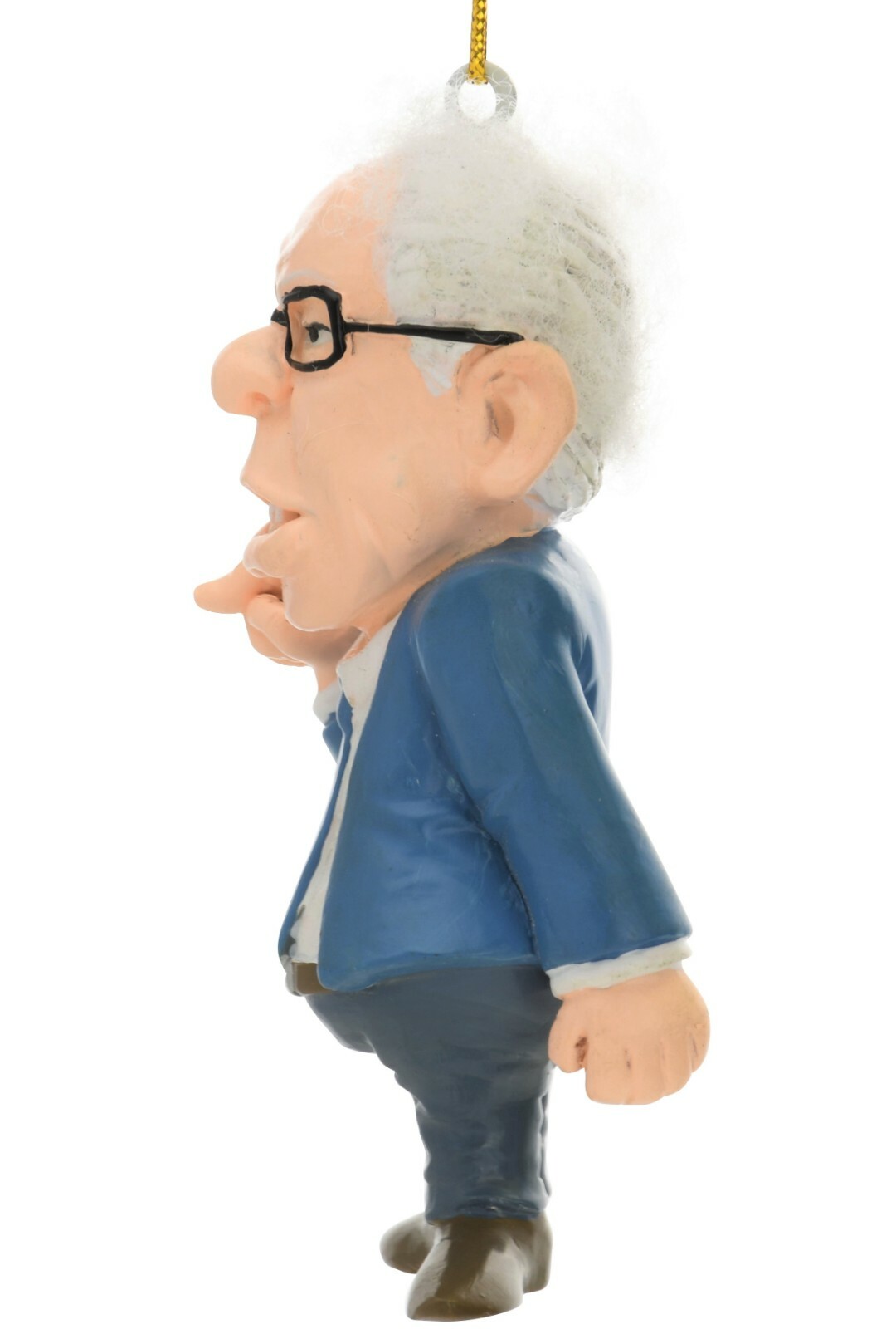 Tree Buddees USA Presidential Candidate Bernie Sanders Funny Christmas ...
