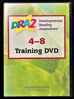 4th - 8th - DRA2 (Develop. Reading Assessment) TRAINING DVD (2006 ...