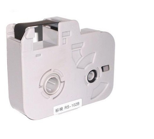 10 pcs Ink ribbons for S-680 & S-690 PVC Tube Cable ID Printer Wire ...