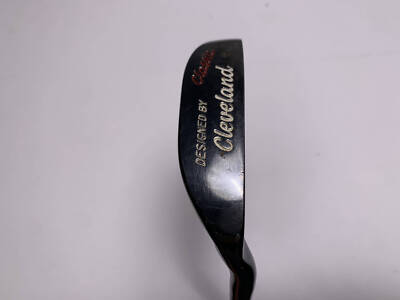 Cleveland Classic Black Napa Style Putter 34" Mens RH | eBay
