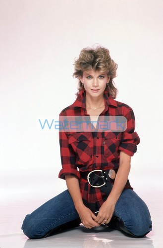 MARKIE POST Sexy in Tight Blue Denim Jeans ** Pro Pigment Print (8.5 ...
