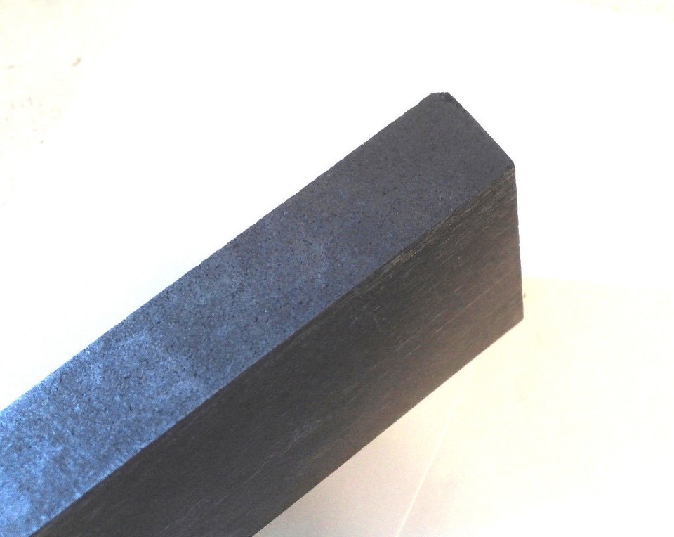 POCO EDM-3 GRAPHITE SAW CUT BLANK 1-1/8" x 1-1/8" x 5-3/8" | eBay